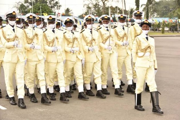 Nigerian Navy Salary Structure And Ranks [Latest Update] - Ejesgistnews