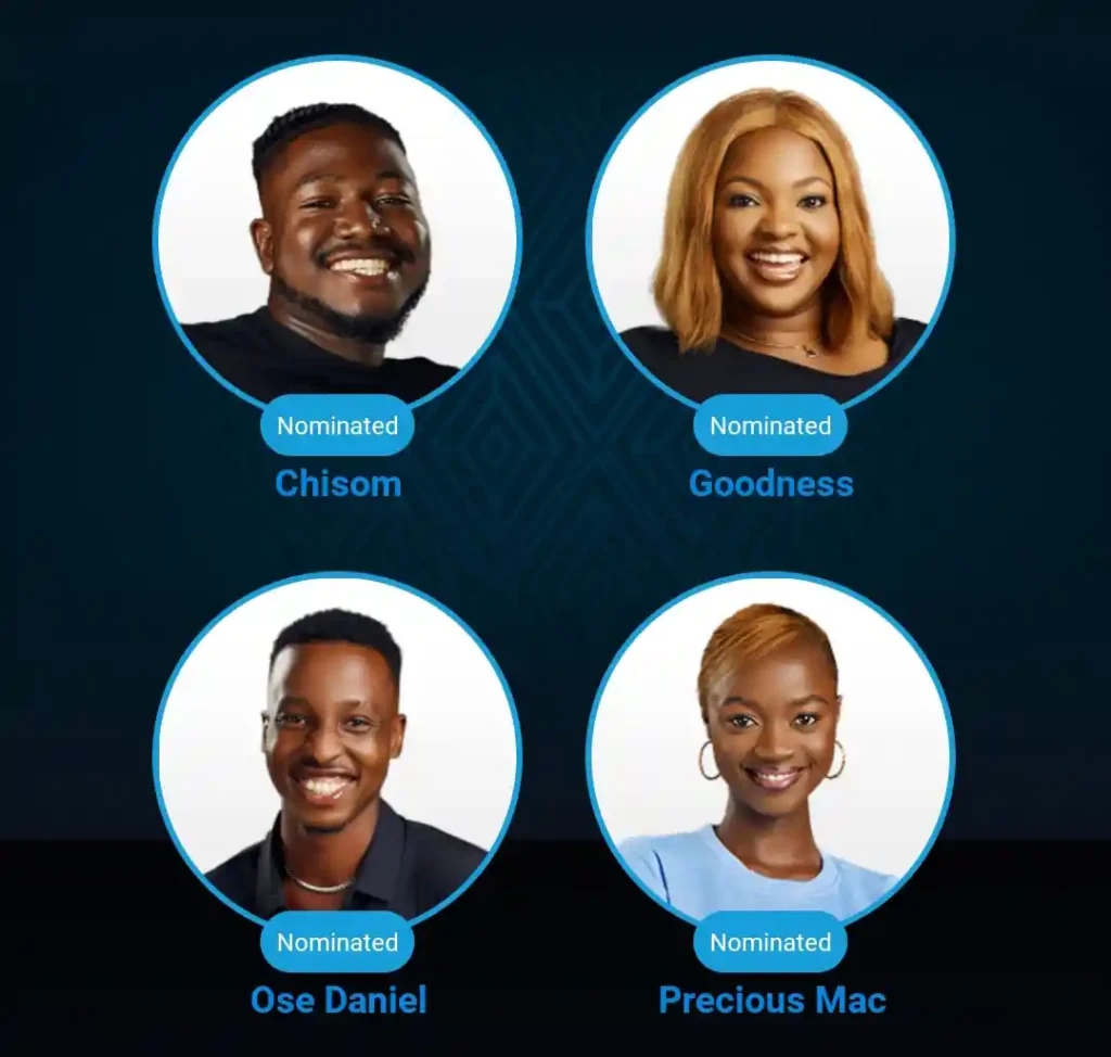 Nigerian Idol Top 7 Season 8 2023: Constance Eliminated - Ejesgistnews