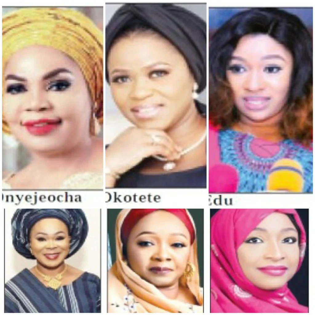 Meet The 7 Powerful Women In Tinubu's Ministerial List: Facts To Know About Them - Ejesgistnews