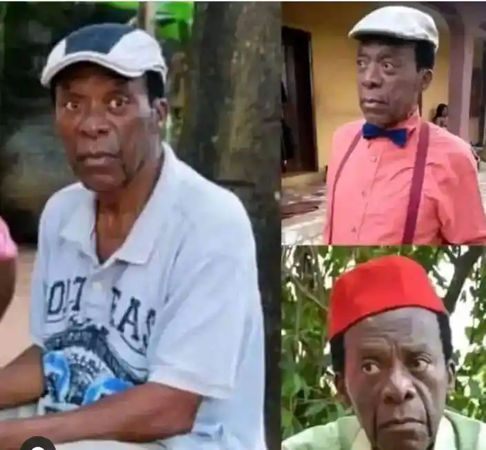 Zulu Adigwe: Nollywood Loses Another Veteran Actor Zulu Adigwe: Nollywood Loses Another Veteran Actor