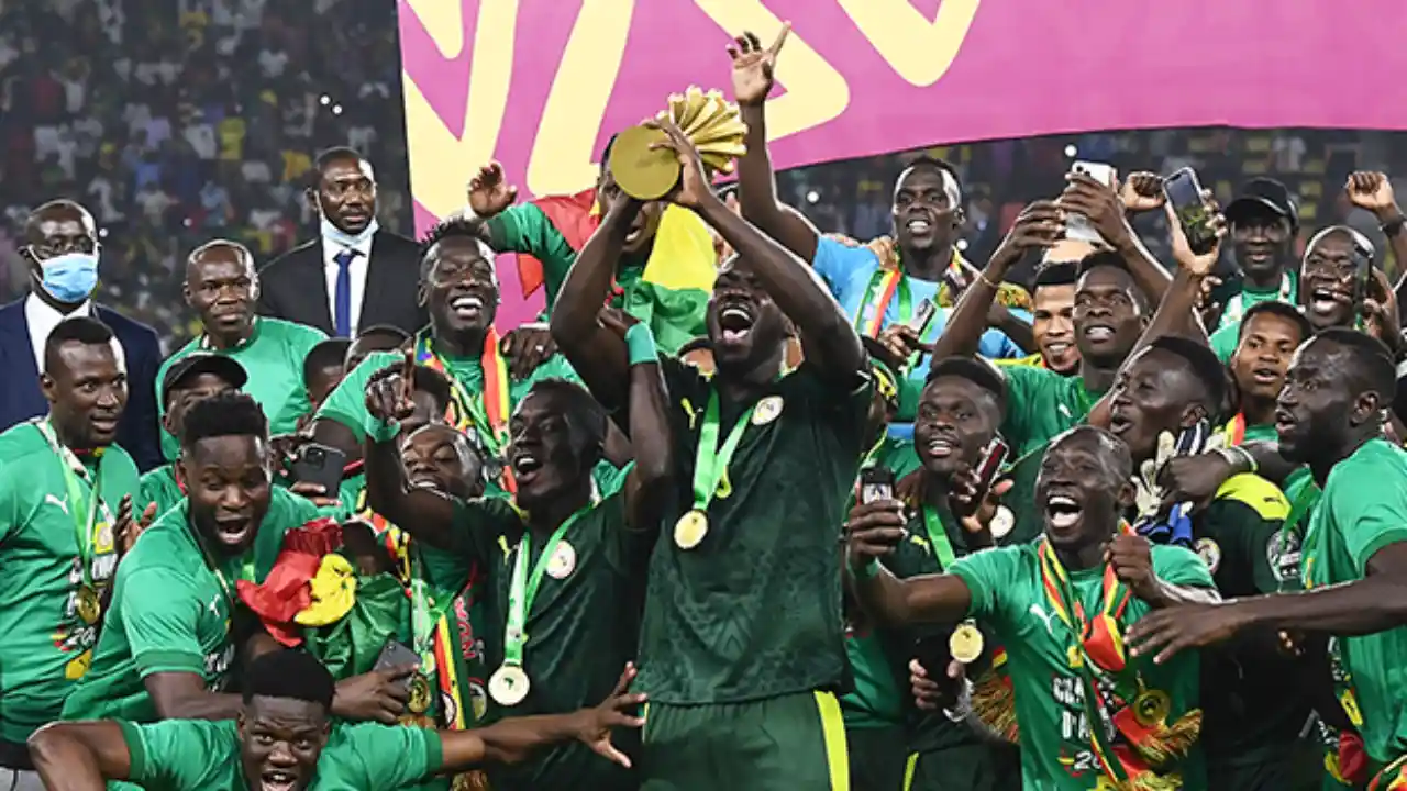 Senegal Defeat Morocco To Win Second AFCON Title After Dramatic Final ...